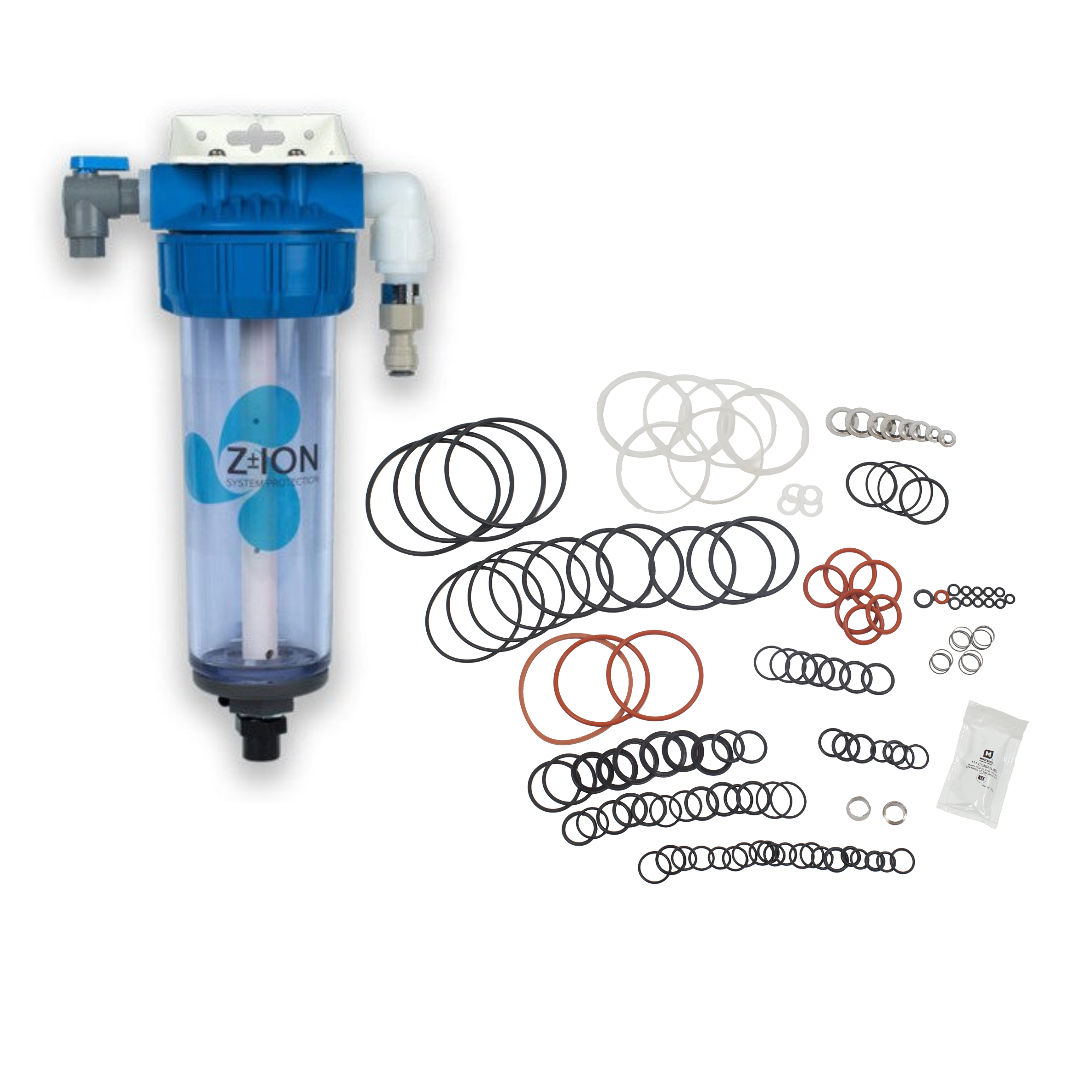Accessories & Spare Parts – Spectra Watermakers