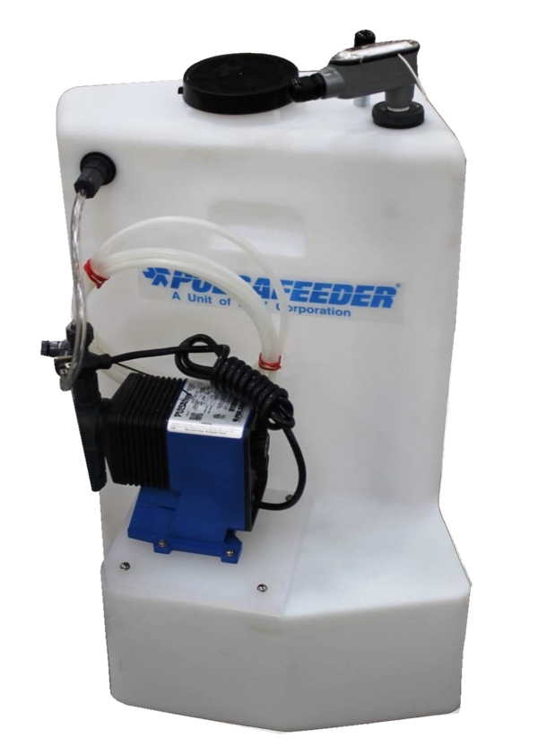 Chemical Injection System, 3GPD or 6GPD – Spectra Watermakers
