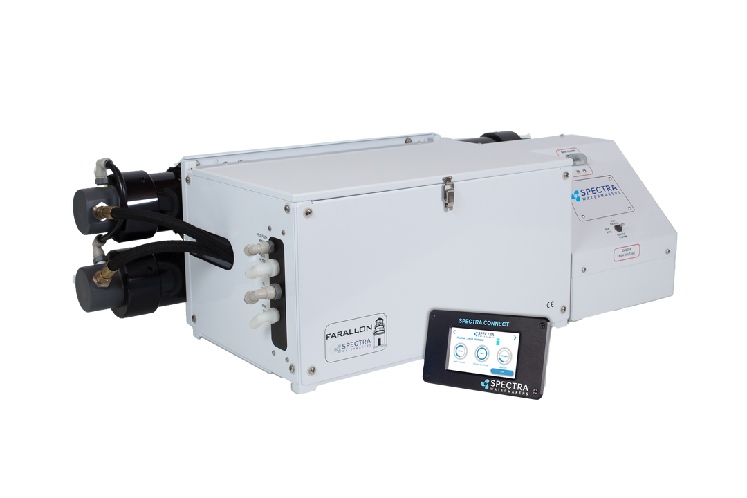 Spectra Watermakers - Find your Freedom