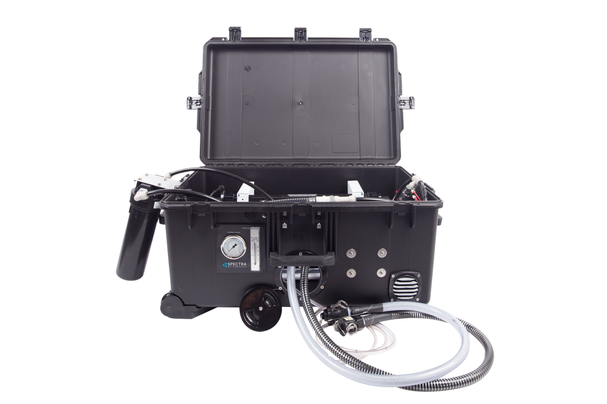 Aquifer 360 DC – Spectra Watermakers