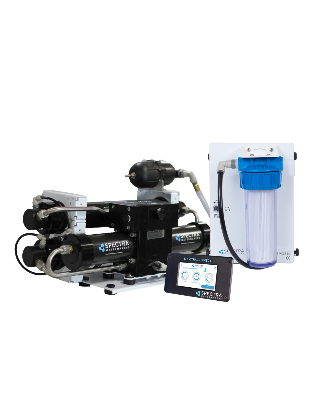 Marine – Spectra Watermakers