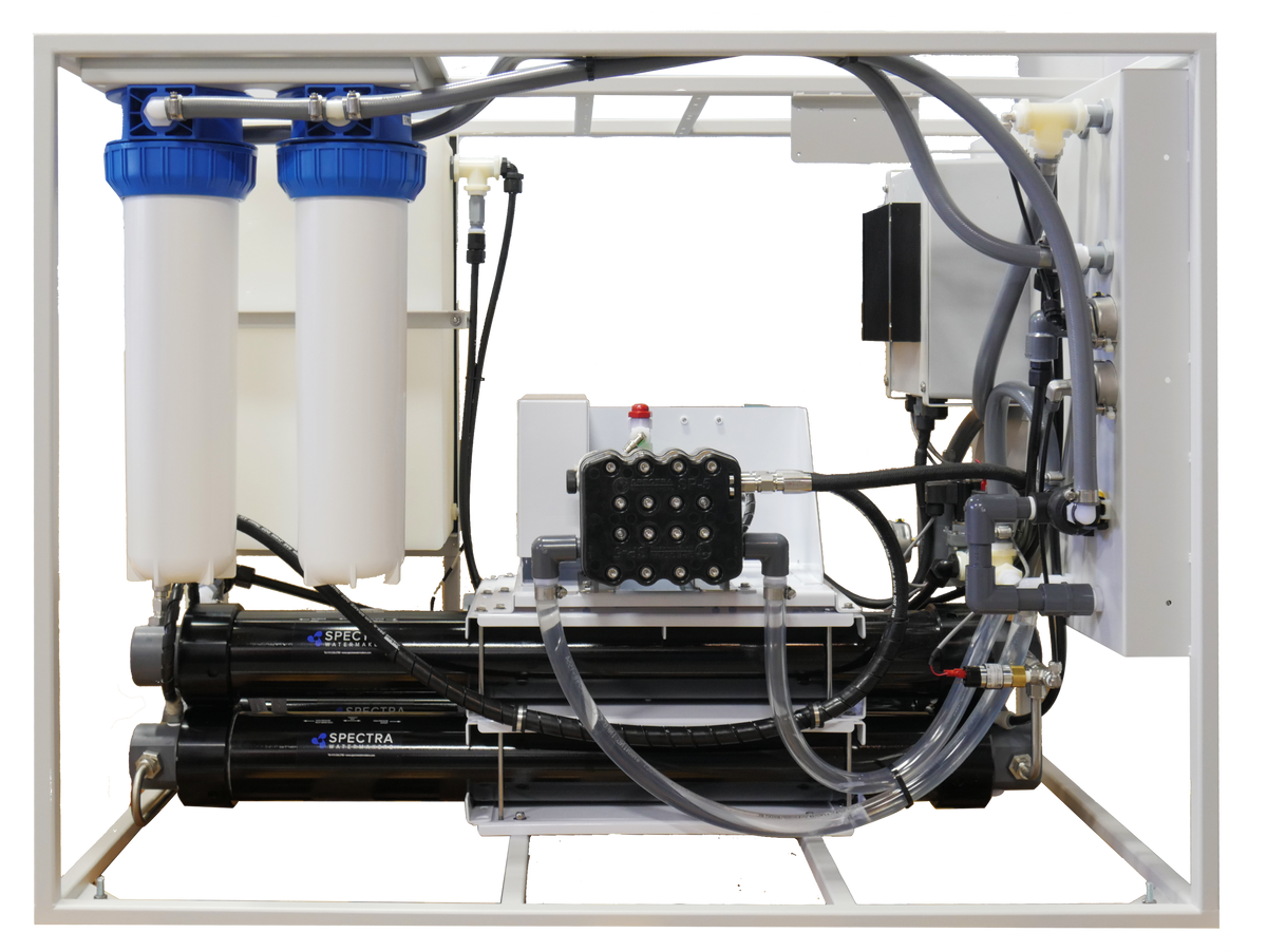 LB 2800F – Spectra Watermakers