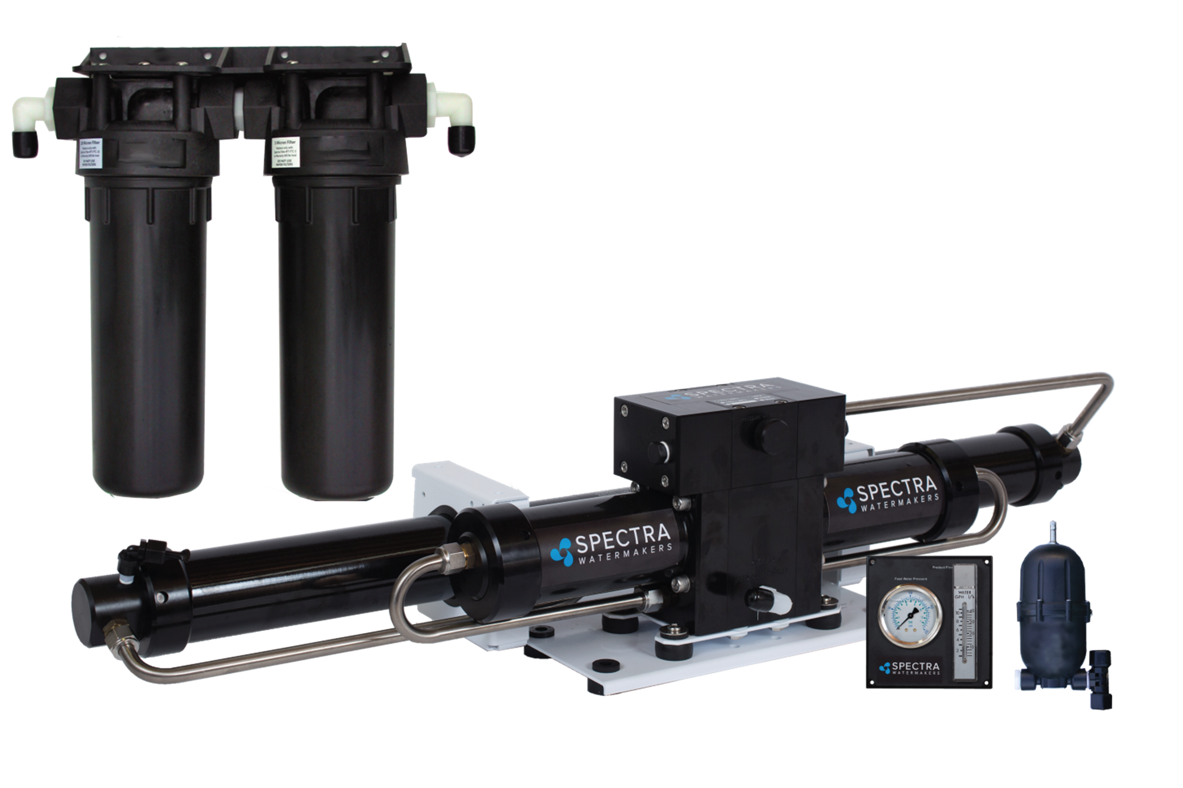 LB 400 – Spectra Watermakers