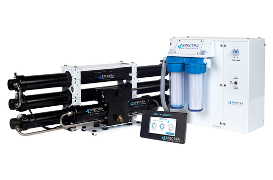 Spectra Watermakers - Find your Freedom