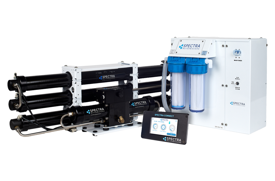Marine - Newport Series – Spectra Watermakers
