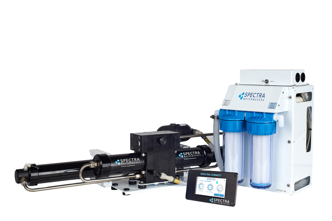 Spectra Watermakers - Find your Freedom
