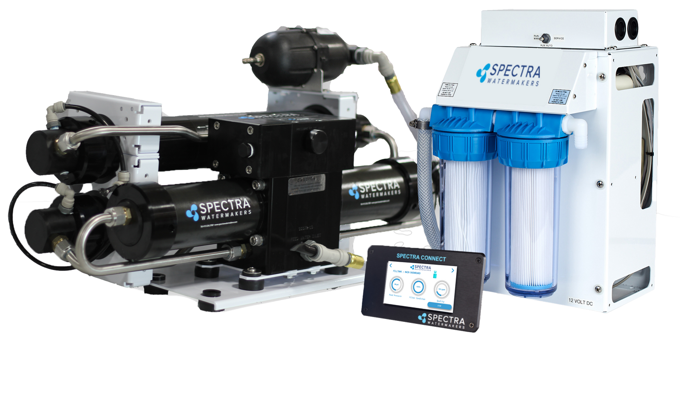 Newport 400C Compact – Spectra Watermakers