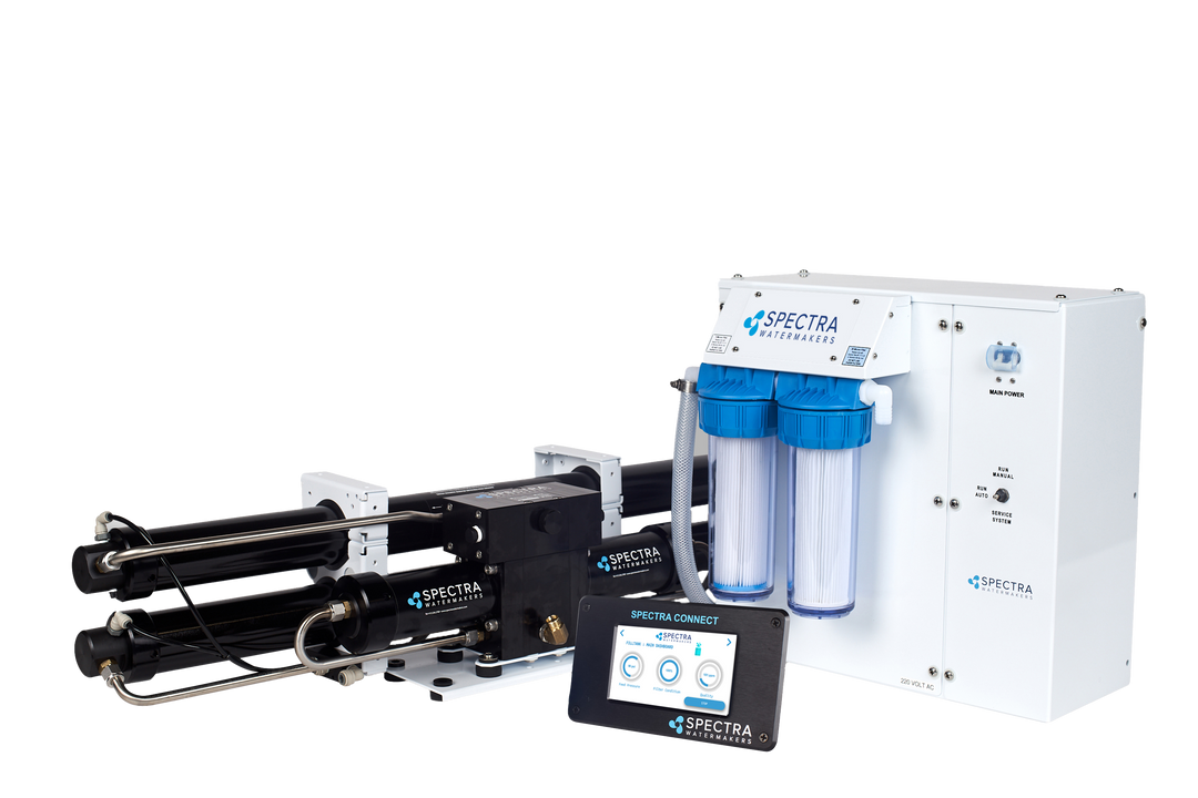 Spectra Watermakers - Find your Freedom