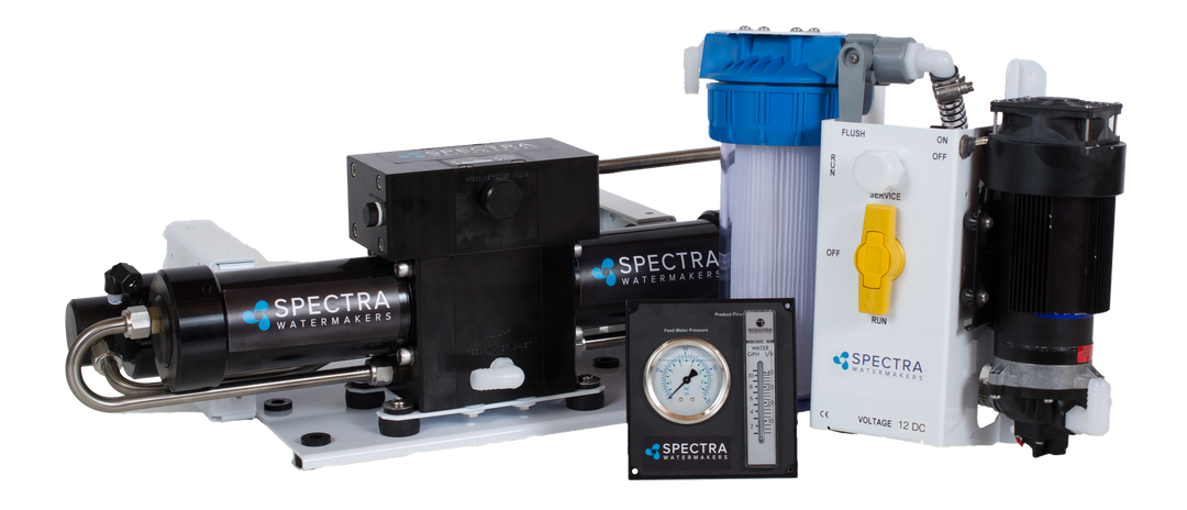 Marine - Ventura Series – Spectra Watermakers