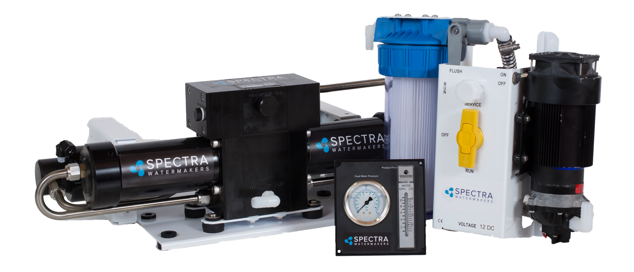 Ventura 150D – Spectra Watermakers