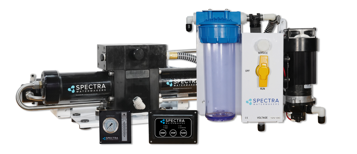 Ventura 150R – Spectra Watermakers