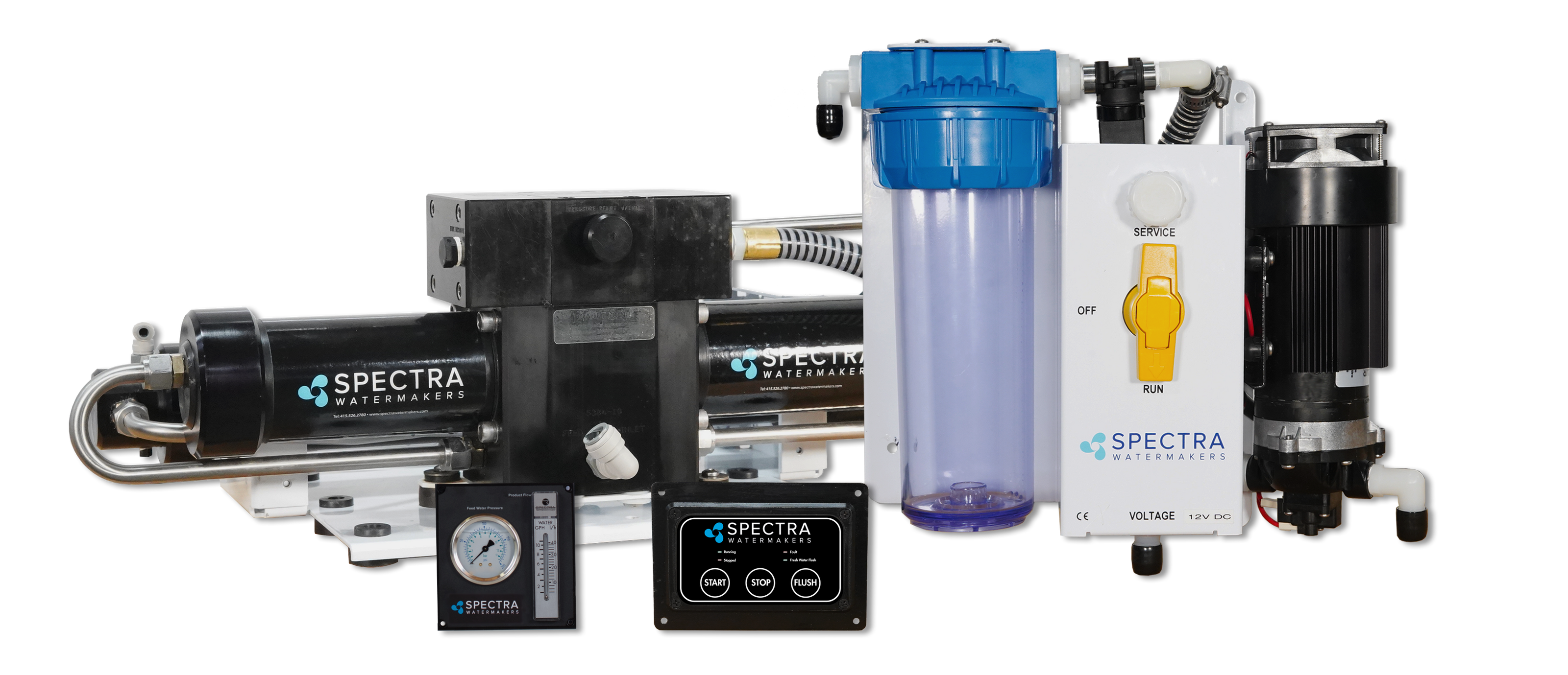 Ventura 150R – Spectra Watermakers
