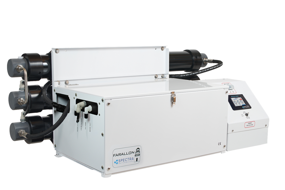 Spectra Watermakers - Find your Freedom